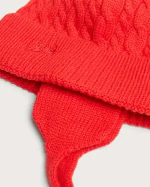 DAMSON MADDER Turn Up Tie Beanie