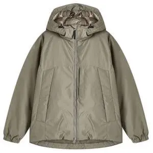 SNOW PEAK Fr 2l Down Jacket - Greige