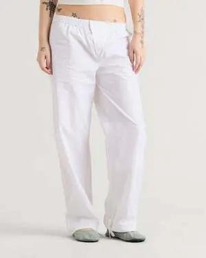 FRUITY BOOTY Cotton Trousers