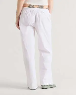 FRUITY BOOTY Cotton Trousers