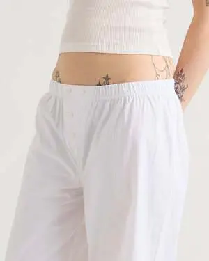 FRUITY BOOTY Cotton Trousers