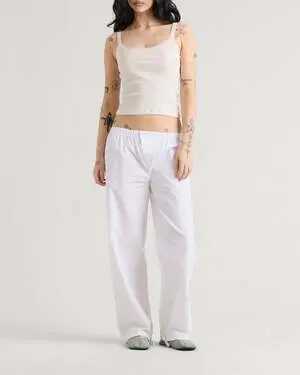 FRUITY BOOTY Cotton Trousers