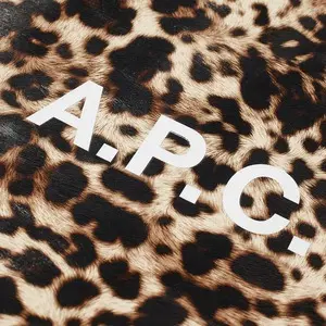 A.p.c. Ninon Small Tote Bag
