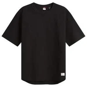 NANGA Airflex® Waffle T-shirt - Black