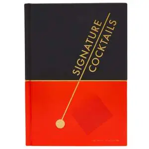 PHAIDON Signature Cocktails Book - Amanda Schuster