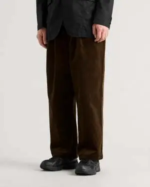 Comme Des Garçons Whale Corduroy Trousers