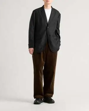 Comme Des Garçons Whale Corduroy Trousers