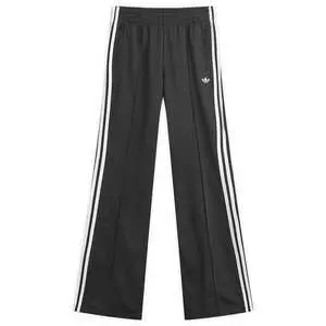 Adidas Bell Bottom Firebird Track Pants - Black