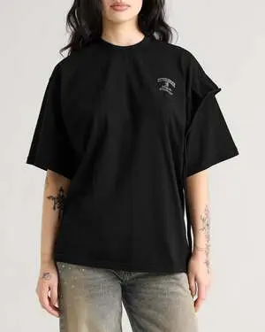 Ottolinger Reconstructed T-shirt
