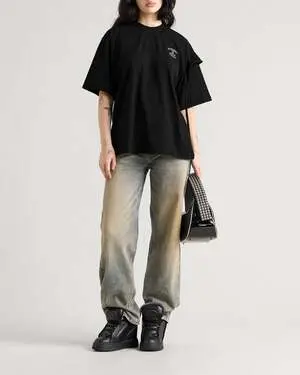 Ottolinger Reconstructed T-shirt