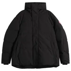 Canada Goose Seymour Parka Jacket - Black