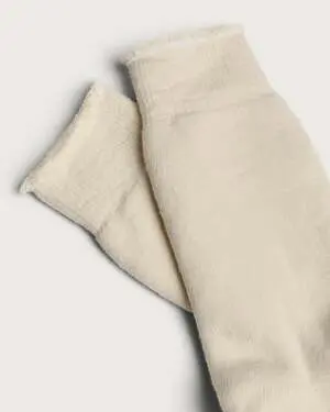 ROTOTO Double Face Sock