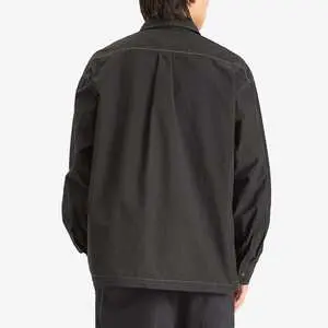 AND WANDER Cordura Cotton Ripstop Shirt Jacket
