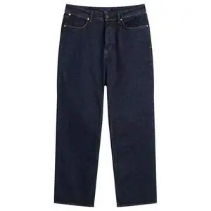 Stone Island Denim Research Stretch Slim Jeans - Blue Rinse