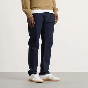 Stone Island Denim Research Stretch Slim Jeans