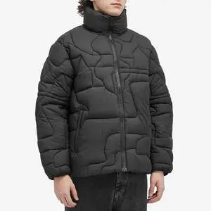 PARRA Boring Village Puffer Jacket