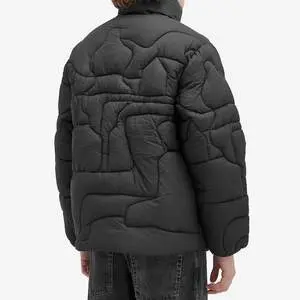 PARRA Boring Village Puffer Jacket
