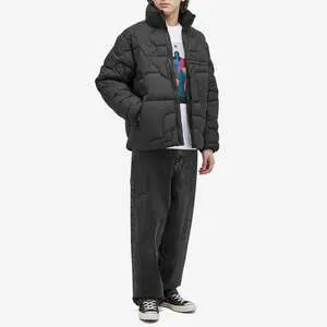 PARRA Boring Village Puffer Jacket