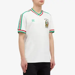 Adidas Mexico Away Jersey 86 T-shirt