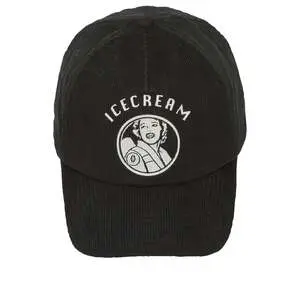 ICECREAM Waitress Corduroy Trucker Cap