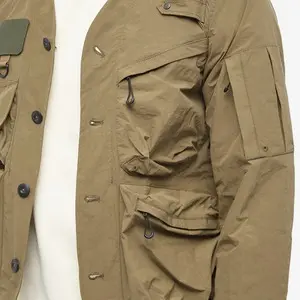 NORBIT BY HIROSHI NOZAWA Field Jacket