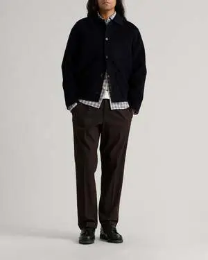 Nn07 Morgan Double Faced Wool Jacket