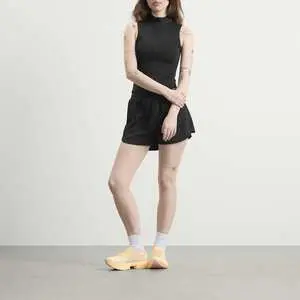TALA Skinluxe Sleeveless Zip Through Running Top