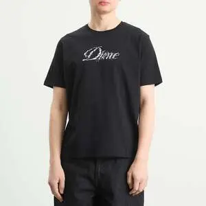 DIME Cursive Smashed T-shirt