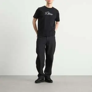 DIME Cursive Smashed T-shirt
