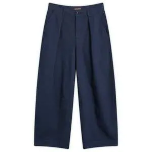 You Must Create Deadbeat Trousers - Navy