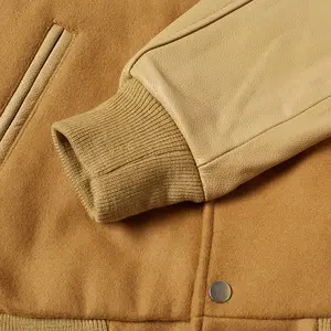 MKI MIYUKI ZOKU College Varsity Jacket