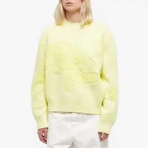 HOUSE OF SUNNY Knit Jumper Sweatshirt