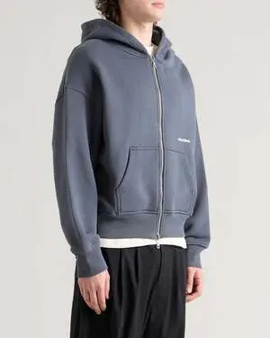 ABOUT:BLANK Box Zip Hoodie