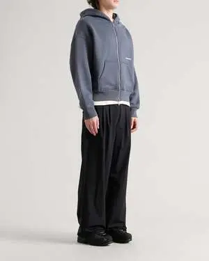 ABOUT:BLANK Box Zip Hoodie