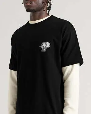 PAWA SPEED SPORTS Dragon Doggo Spiral T-shirt