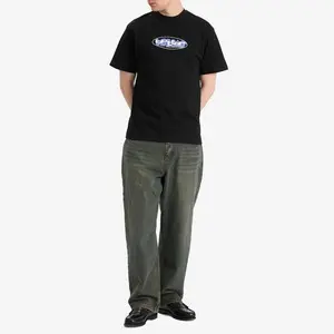 BUTTER GOODS Vortex T-shirt