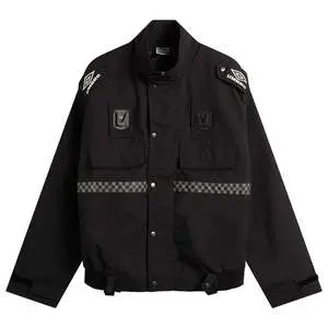 UMBRO BY SLAM JAM Force Jacket - Black