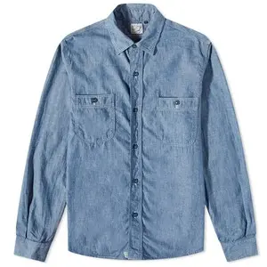 ORSLOW Work Shirt
