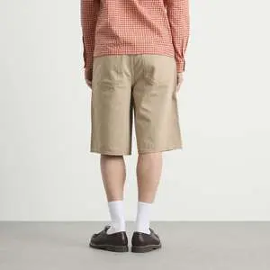 WAX LONDON Luca Twill Shorts