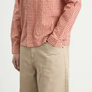 WAX LONDON Luca Twill Shorts