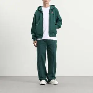Casablanca Sport Zip Up Hoodie