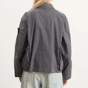 Stone Island Crinkle Reps Jacket