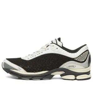 Saucony Progrid Paramount Sneakers - Black/white