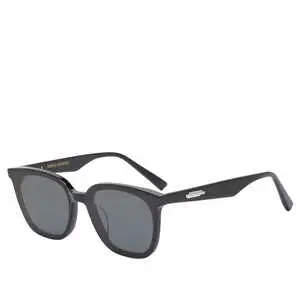 GENTLE MONSTER Lilit Sunglasses - Black/grey