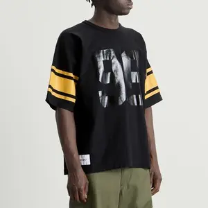 WTAPS Qb Shorts Sleeve Football Shirt