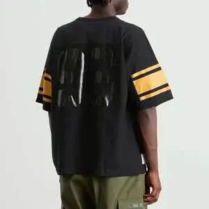 WTAPS Qb Shorts Sleeve Football Shirt