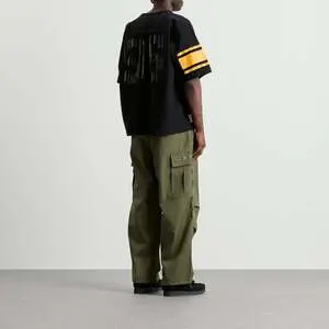 WTAPS Qb Shorts Sleeve Football Shirt