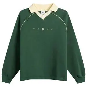 Nike Nsw Phoenix Polo Top Sweatshirt