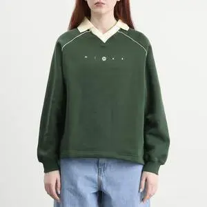Nike Nsw Phoenix Polo Top Sweatshirt