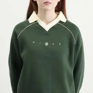 Nike Nsw Phoenix Polo Top Sweatshirt
